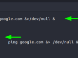 How To Run Linux Shell Command Script In Background