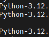 How To Install Python 3 12 On Ubuntu 24 04