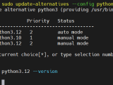 How To Install Python 3 12 On Ubuntu 24 04