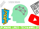 The Upcoming Linux Tech More Events