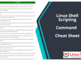 Linux Printing Command Cheat Sheet Linuxteck