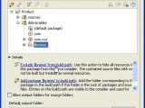 Eclipse Java Development Galileo Nesting Resources In Output Directory