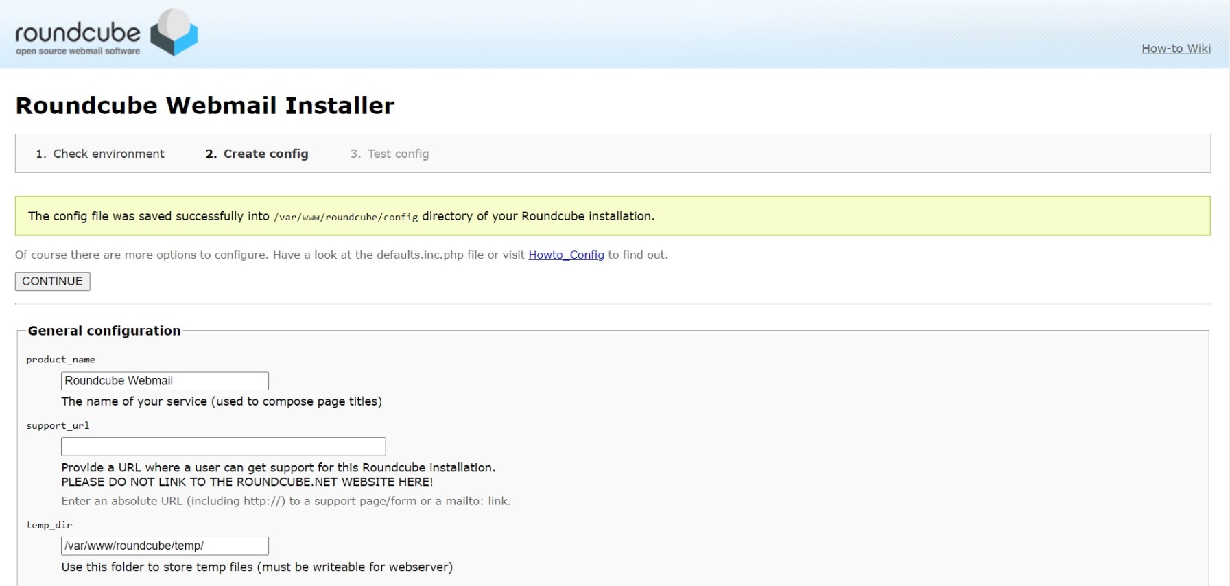 How To Install Roundcube On Ubuntu 2204 Linuxtuto