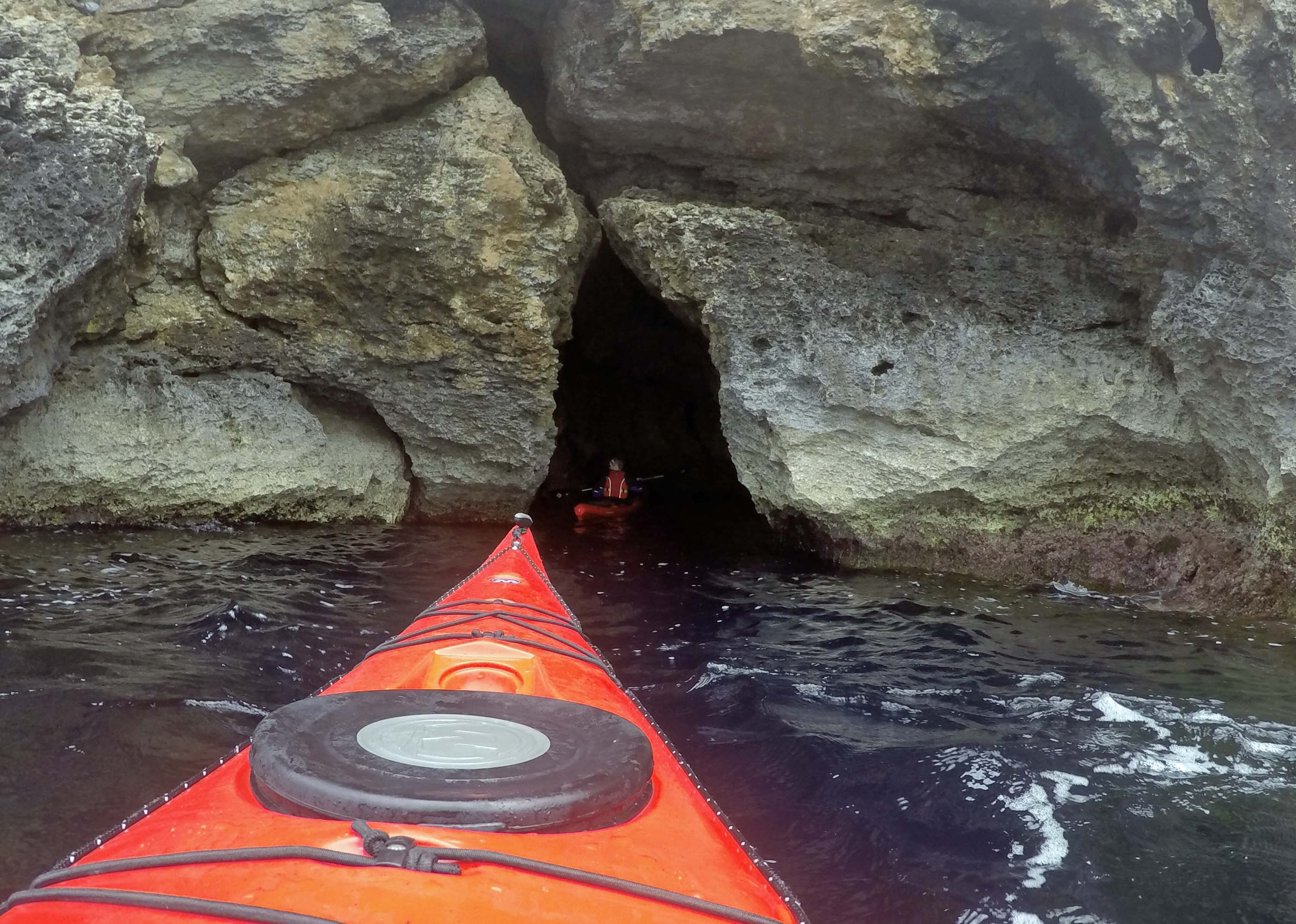 Gozo: A wonderland of sea caves – LIQUID ADVENTURING