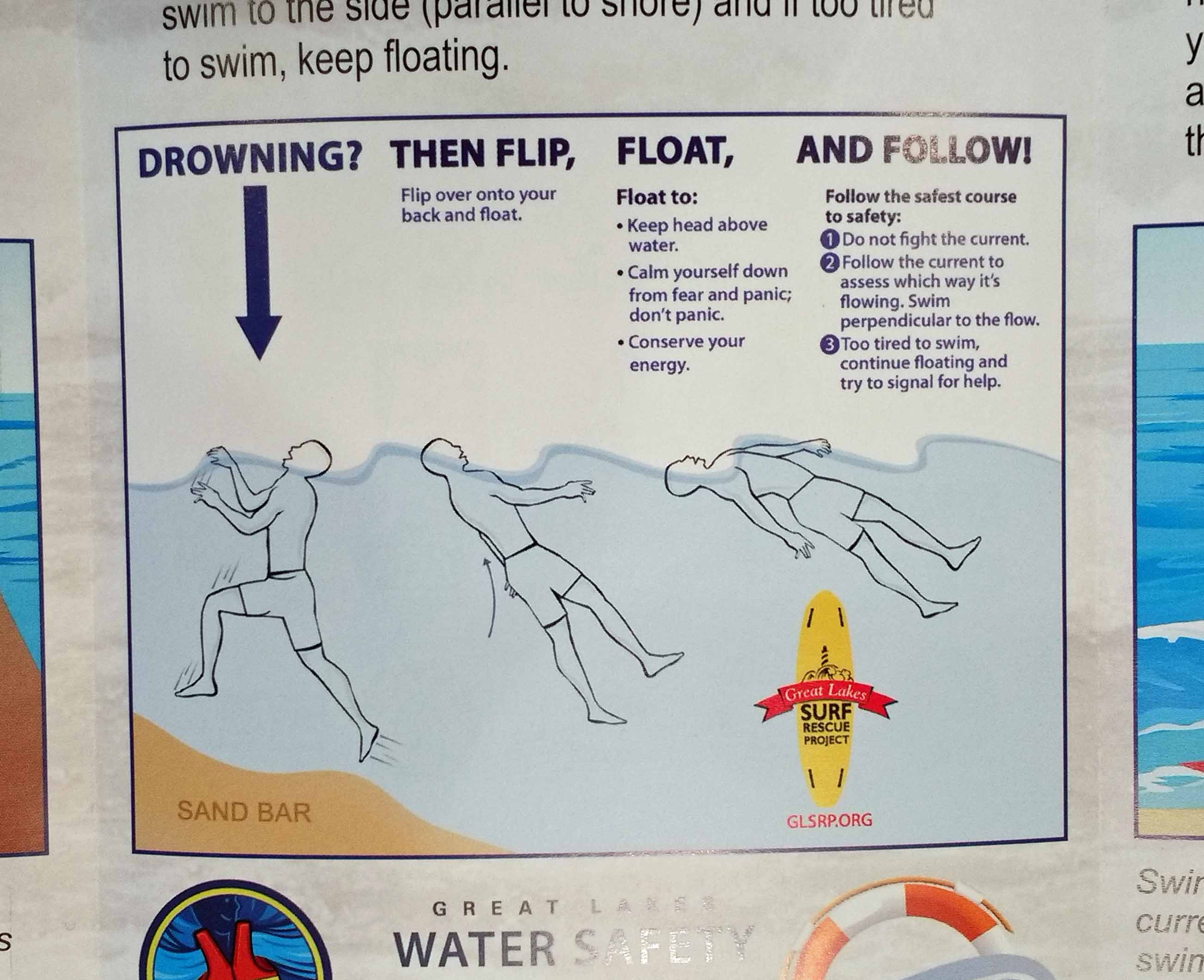 Drowning. It’s Not Just for Stupid People – LIQUID ADVENTURING