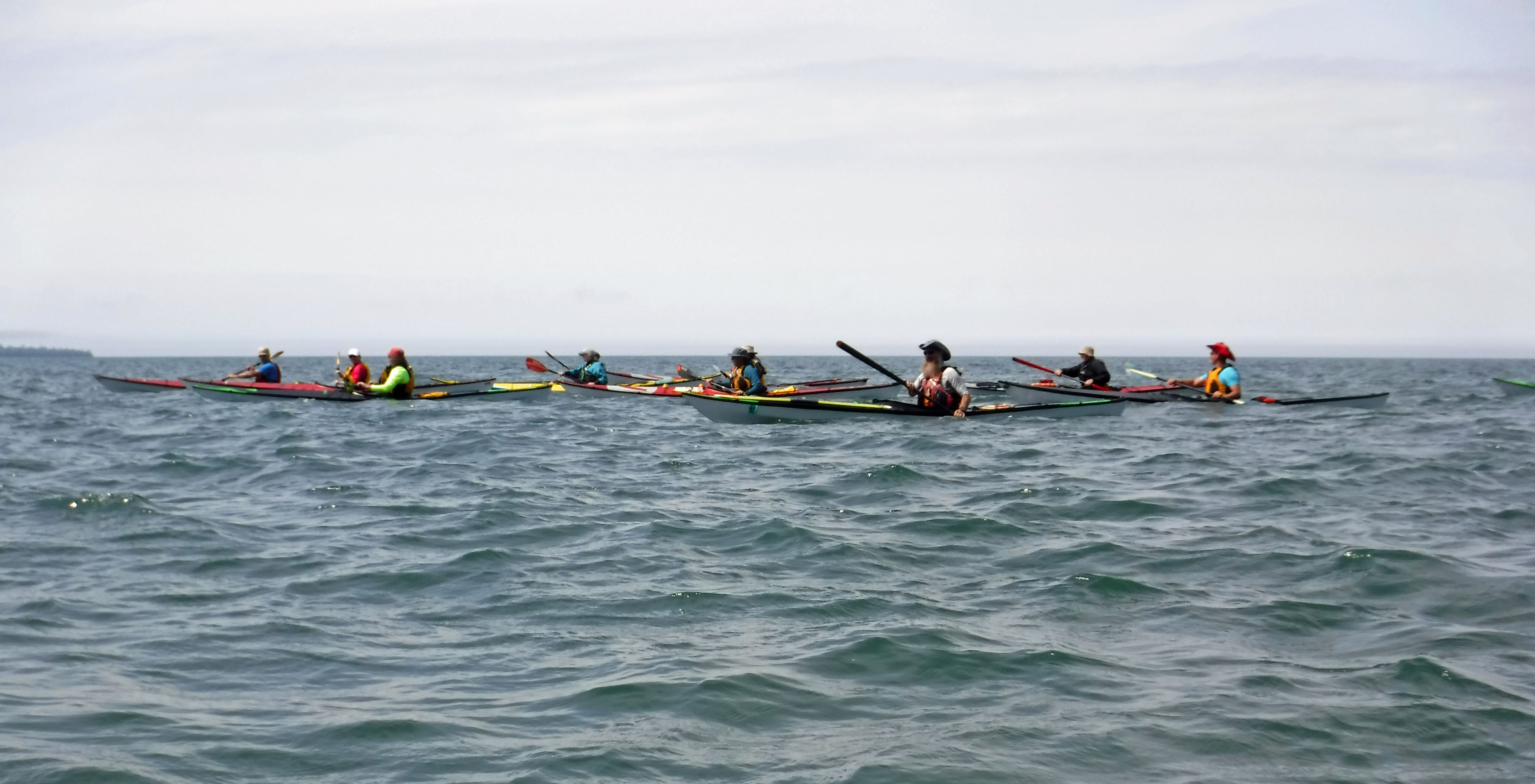 TRAK Kayak Summit: Unveiling the 2.0 – LIQUID ADVENTURING