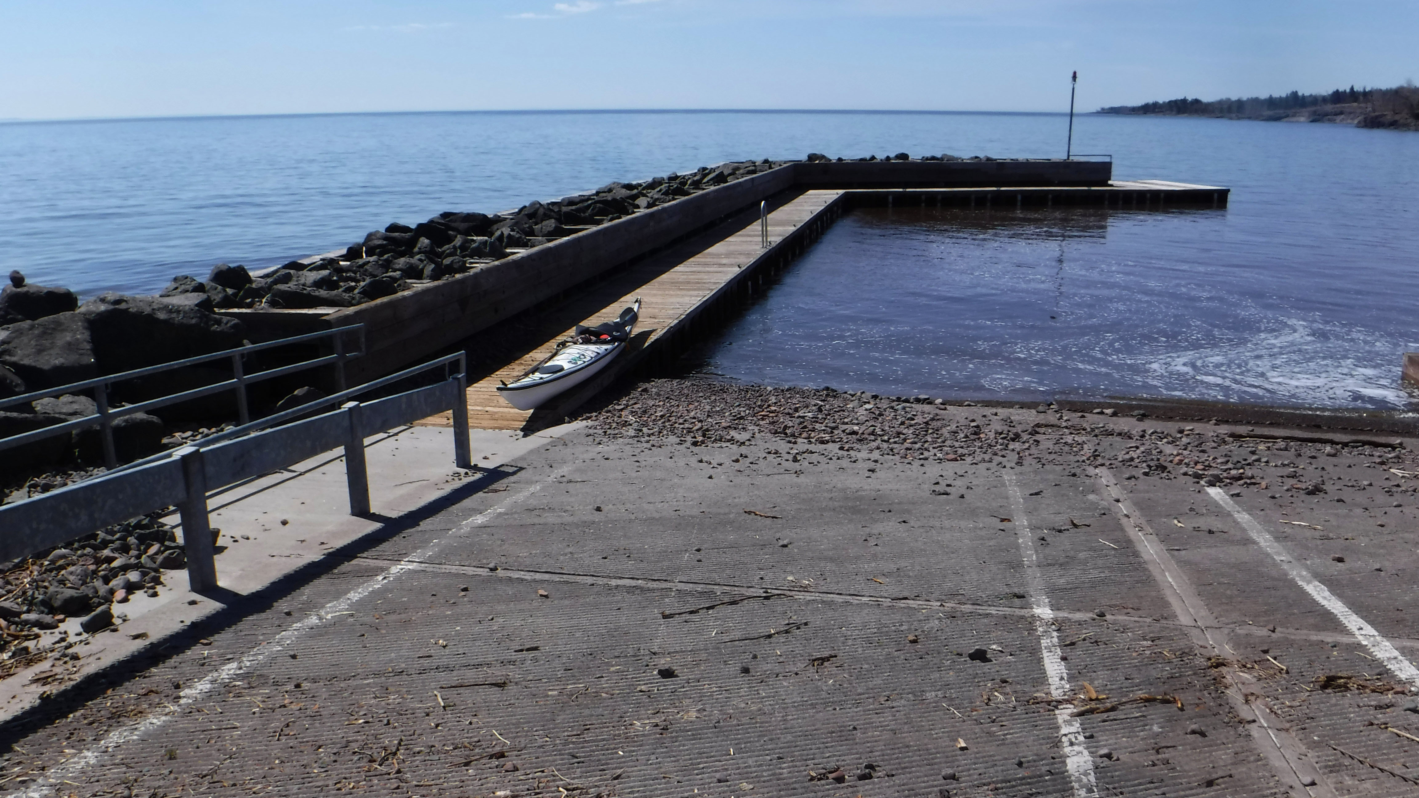 Kayak to Split Rock – LIQUID ADVENTURING