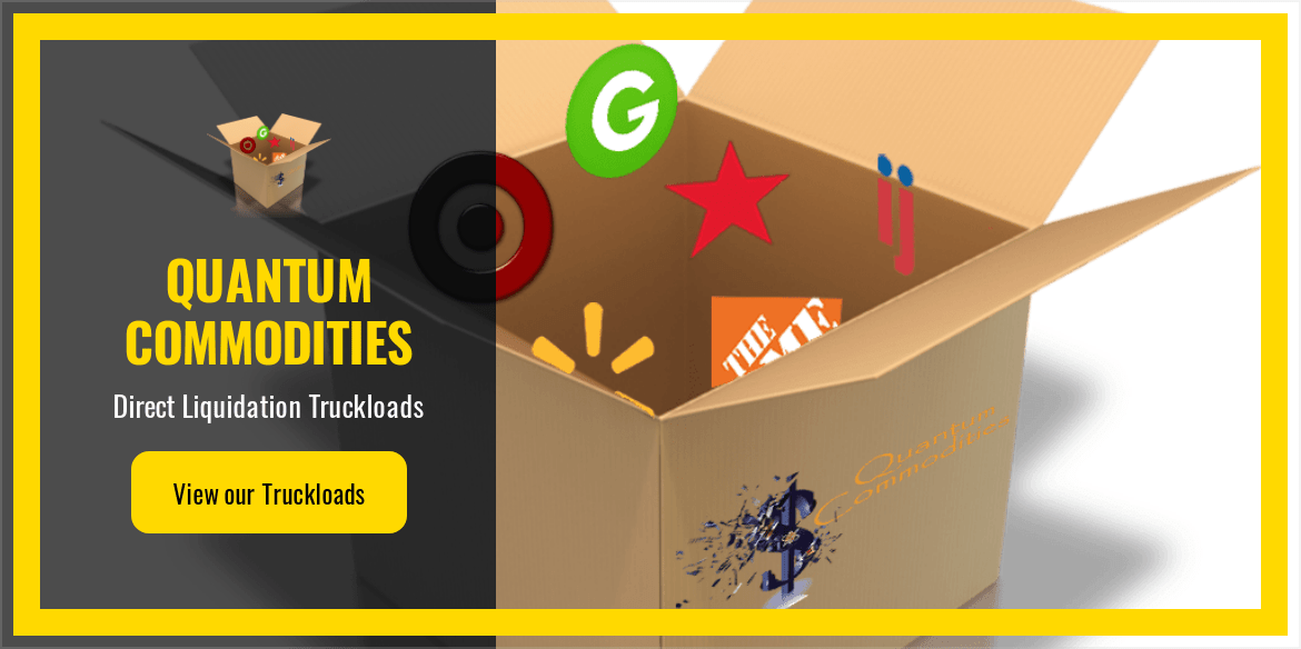 How to Get Started Buying Amazon Return Pallets - Liquidation Map