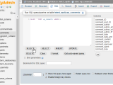 How To Run Sql Queries On A Database With Phpmyadmin Liquid Web