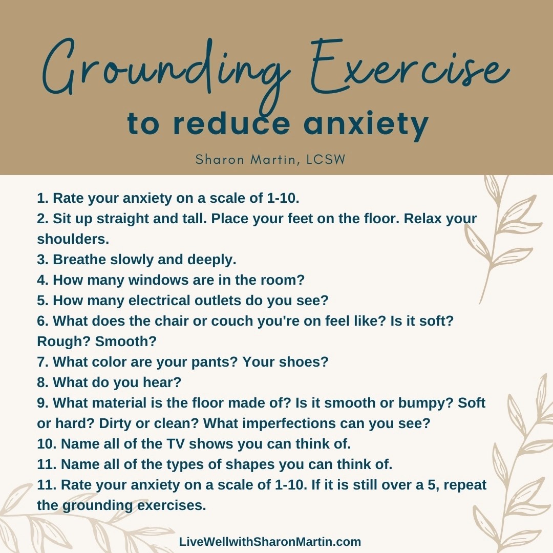 Grounding Exercise Live Well With Sharon Martin grounding-exercise-live-well-with-sharon-martin