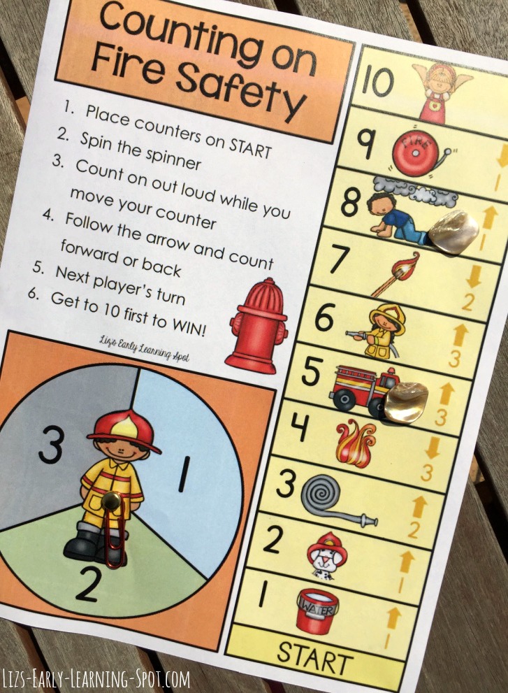 Here s A Free Fire Safety themed Counting On Board Game That Focuses On here-s-a-free-fire-safety-themed-counting-on-board-game-that-focuses-on