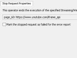 Operators For Managing The Behaviour Of Virtual Users