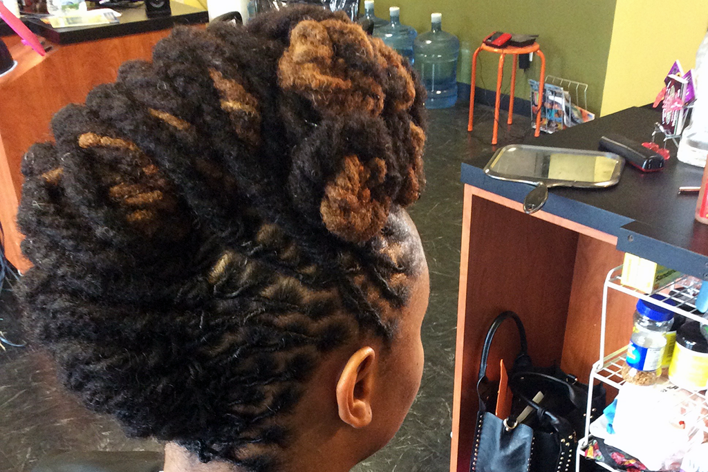 Traditional Locks and Brother Locks – Locs of Glory