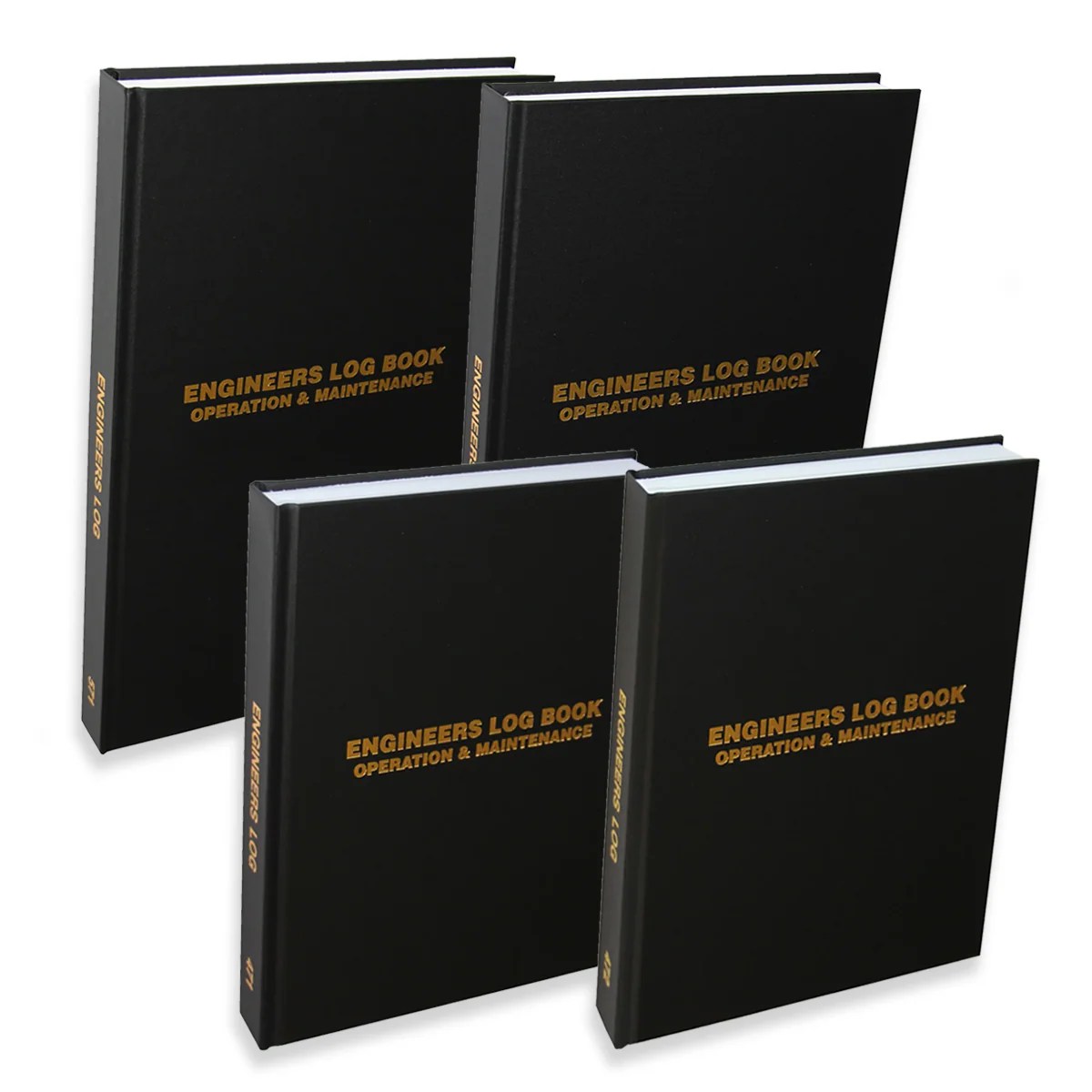 Engineering Log Books Log Books Unlimited