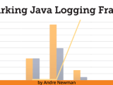 Benchmarking Java Logging Frameworks