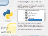Installing Python 2 7 On Windows