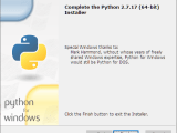 Installing Python 2 7 On Windows
