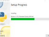Installing Python 3 10 X On Windows