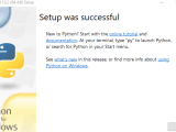 Installing Python 3 10 X On Windows