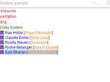 Java Swing Using Custom Treecellrenderer For Jtree