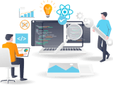 Reactjs Development Company Hire Reactjs Developers Logicspice