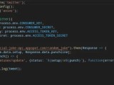 Build A Twitter Bot Using Nodejs