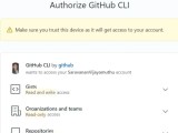 Github Cli Tool âš