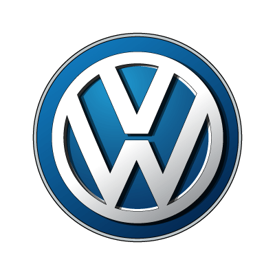 Volkswagen logo vector – Vector logo free download (.EPS, .AI, .CDR)