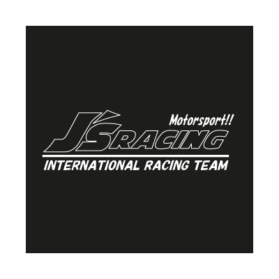 J’S Racing vector logo – Vector logo free download (.EPS, .AI, .CDR)