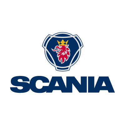 Scania auto vector logo – Vector logo free download (.EPS, .AI, .CDR)