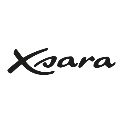 Xsara vector logo – Vector logo free download (.EPS, .AI, .CDR)