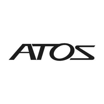 Atos vector logo – Vector logo free download (.EPS, .AI, .CDR)