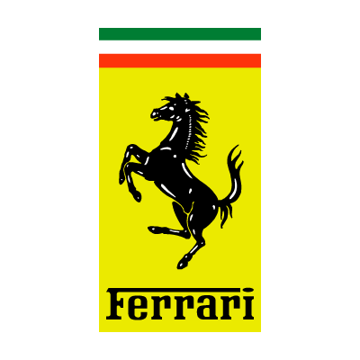 Ferrari Auto vector logo – Vector logo free download (.EPS, .AI, .CDR)