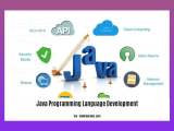 Specialist In Java Programming Language Development With 8 Years Of