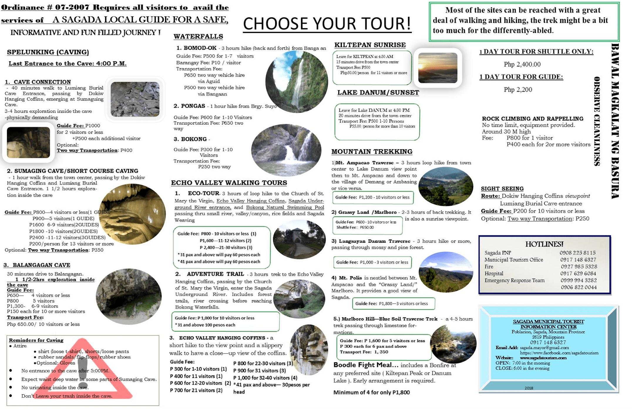 SAGADA TRAVEL GUIDE - DIY ITINERARY & EXPENSES