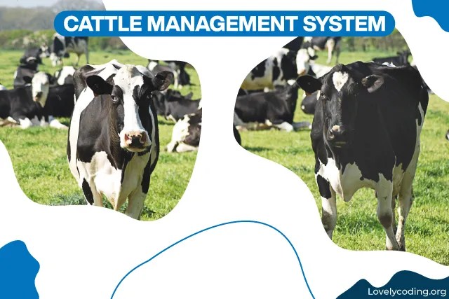 Cattle Management System Project Idea For Final Year