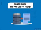 Database Homework Help Database Assignment Help