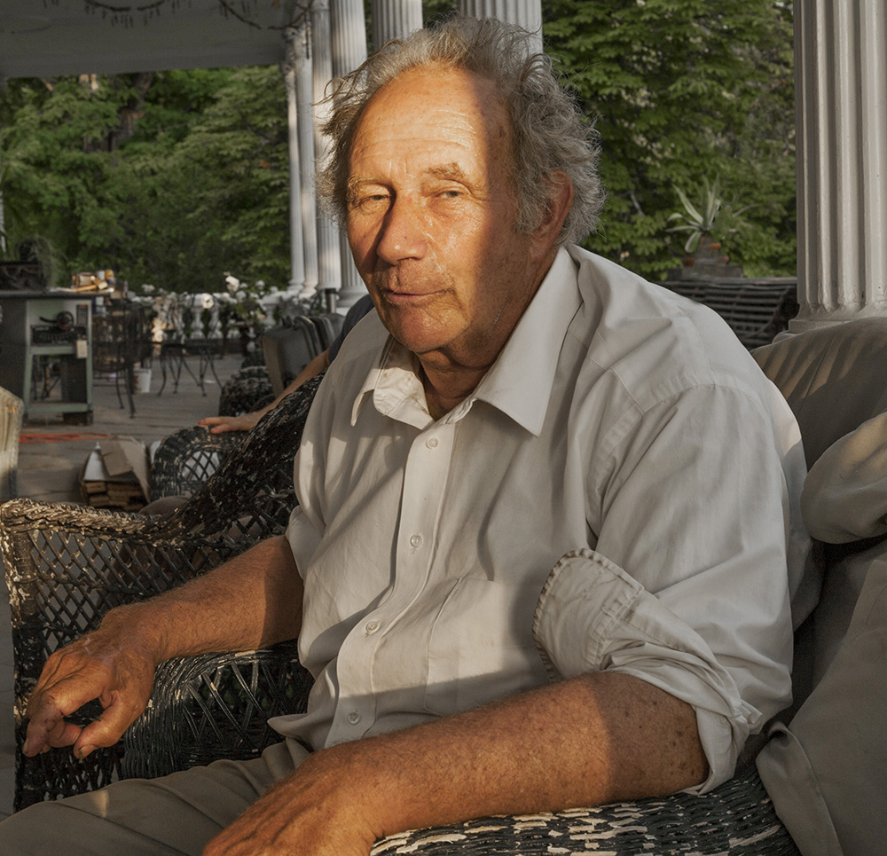 Portraits | Lowell Handler