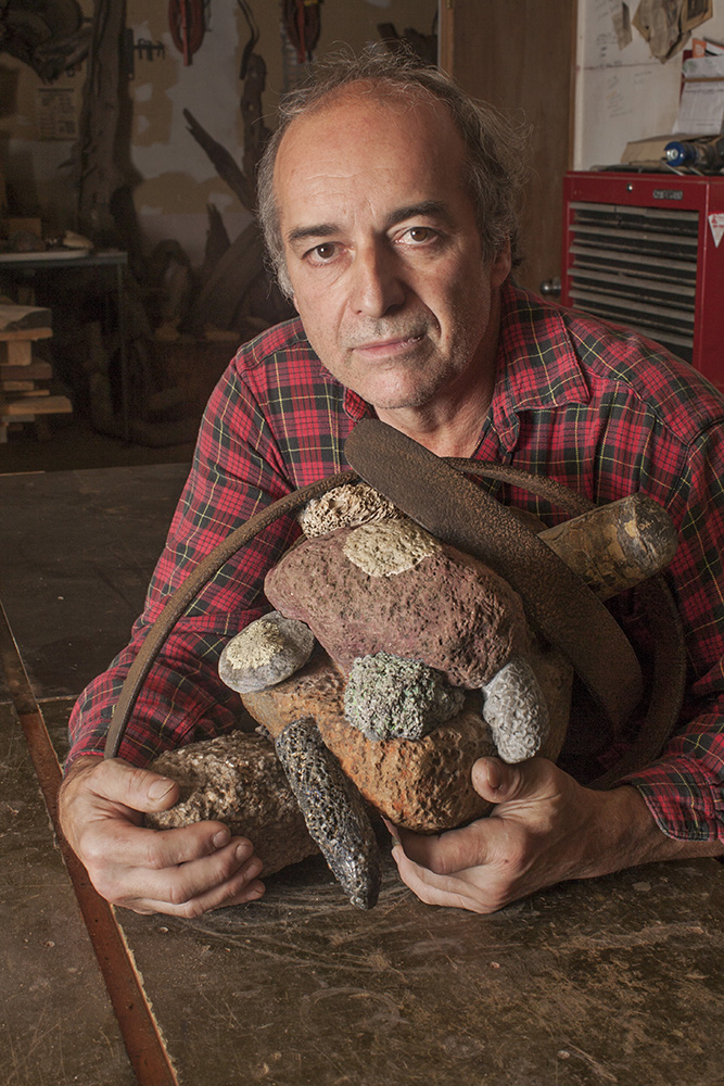 Portraits | Lowell Handler