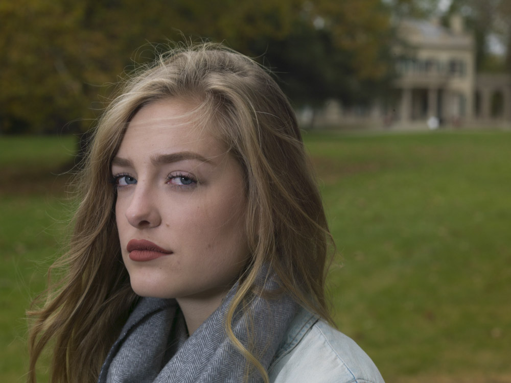 Portraits | Lowell Handler