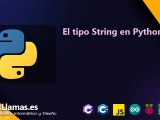 The String Type In Python