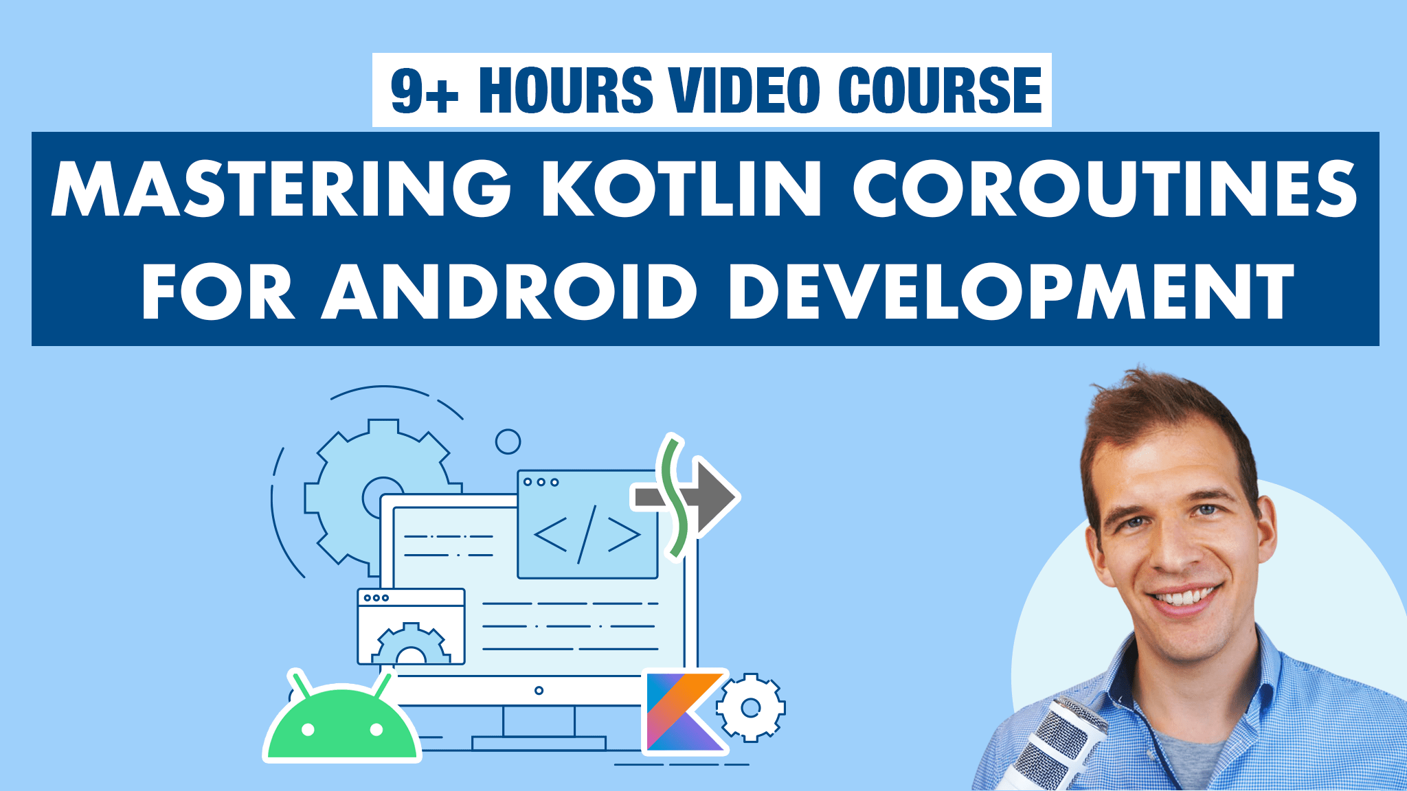 Mastering Kotlin Coroutines For Android Development Ad 1 Lukas Lechner