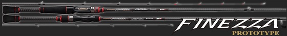 原型大進化 OLYMPIC FINEZZA PROTOTYPE 根魚竿 2017樣式 | 路亞巴士