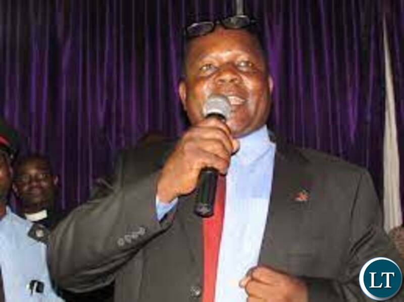 Zambia : Chief Luchembe put to rest