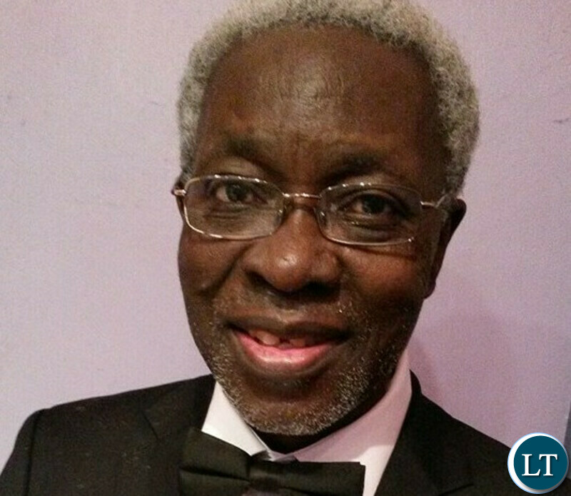 Zambia : FAZ mourns Zambia’s first ever indigenous FIFA referee Bennet ...