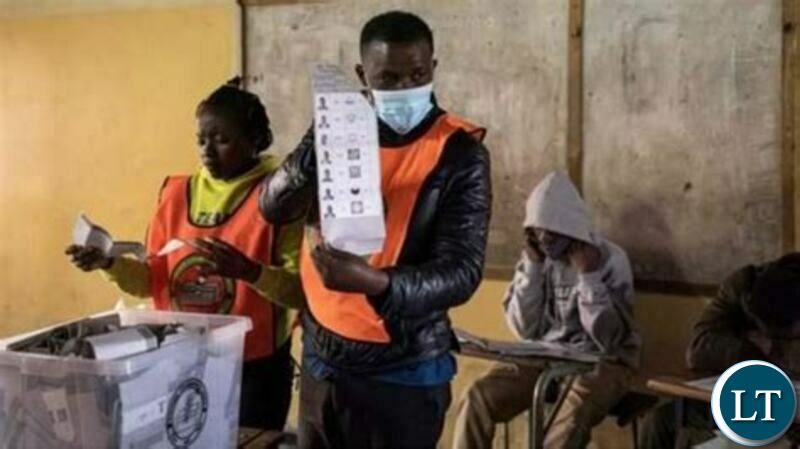 Zambia : PNUP wins parley seat for Nalolo
