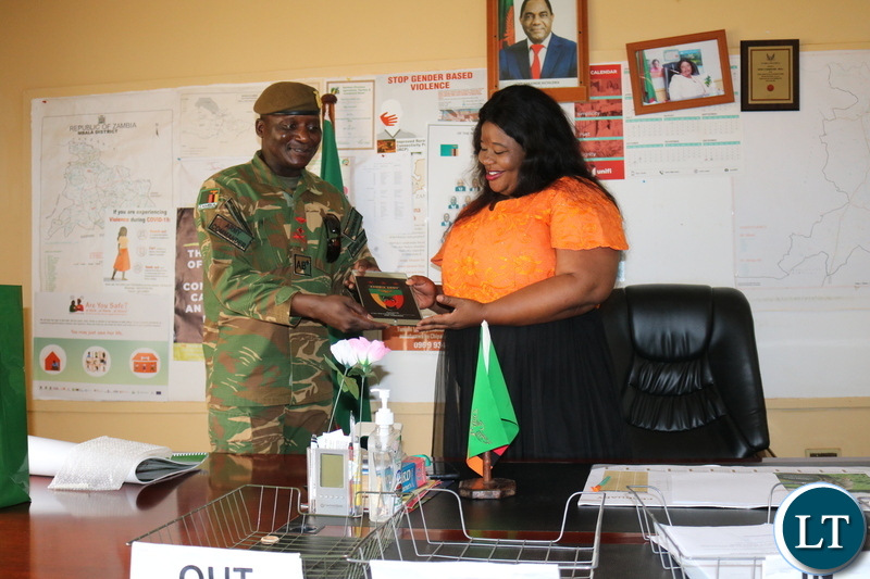 Zambia : President Hakainde Hichilema expected in Mbala to Witness ...