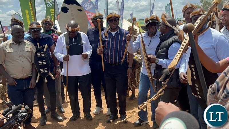 Zambia : Government committed to enhancing unity, peace - Nkombo