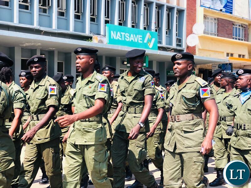 Zambia : Police Intercept 30 Tonnes of Suspected Stolen Copper ...