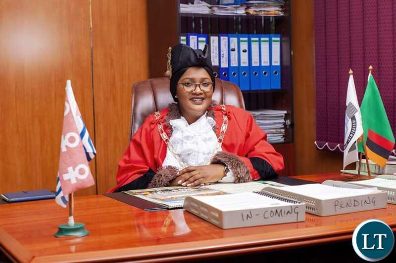 Zambia : Zambia National Women’s Lobby Condemns Personal Attacks on ...